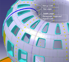 DTT General view, Site and Buildings